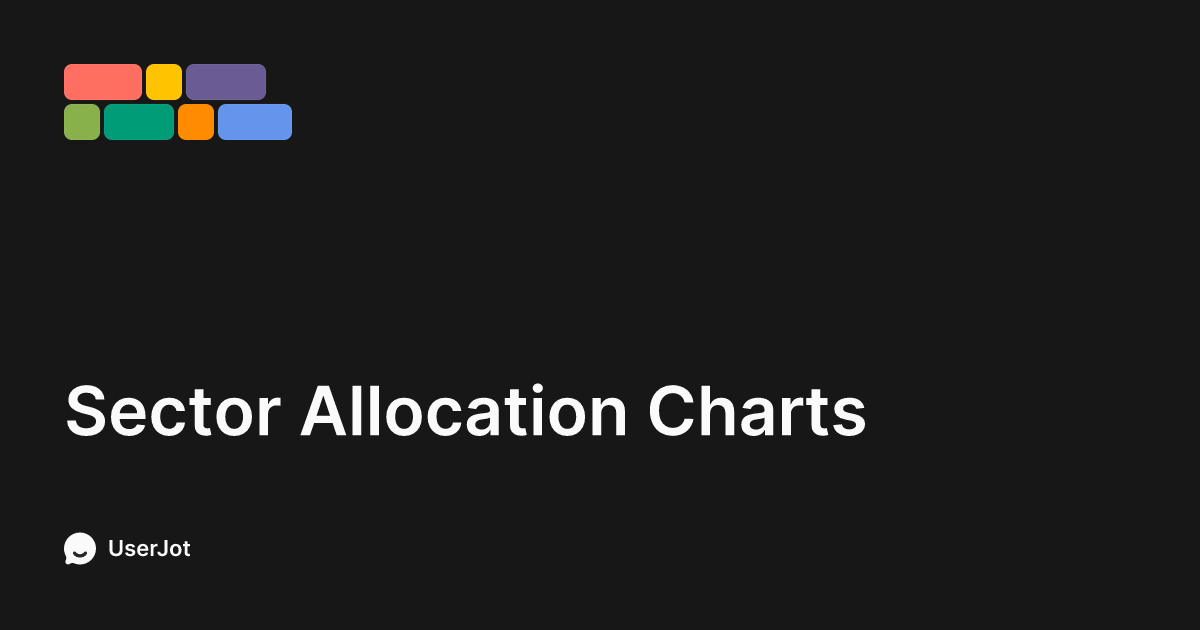Sector Allocation Charts | EasyPortfolio